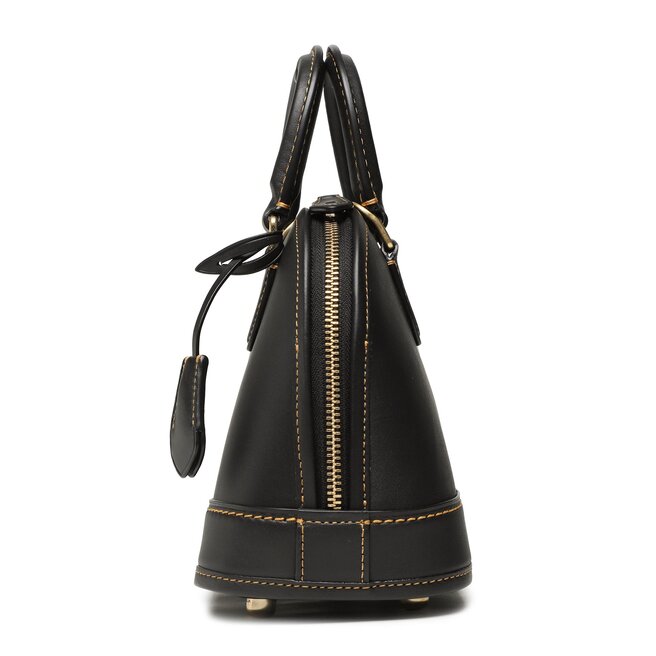 Geantă Coach Gtn Ltr Revl Bg 24 CE737 Negru | epantofi.ro