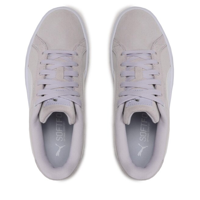 Sneakers Puma Karmen 384614 12 Spring Lavender/White/Silver | eschuhe.de