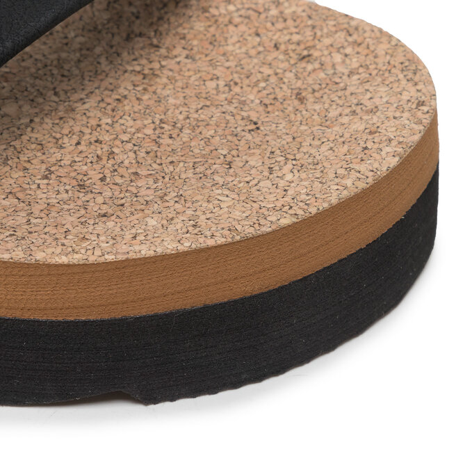 Klapki O'Neill Cork Slides 1400011 Czarny | eobuwie.com.pl