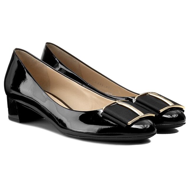 Pantofi HÖGL 2-103084 Negru | epantofi.ro