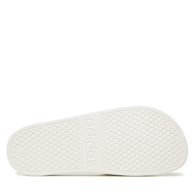 Παντόφλες adidas adilette Aqua Slides IF7370 Owhite/Owhite/Owhite ...