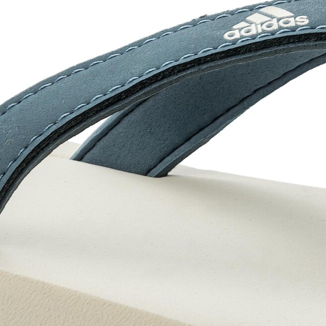 Infradito adidas Eezay Essence W CG3558 Blu | escarpe.it