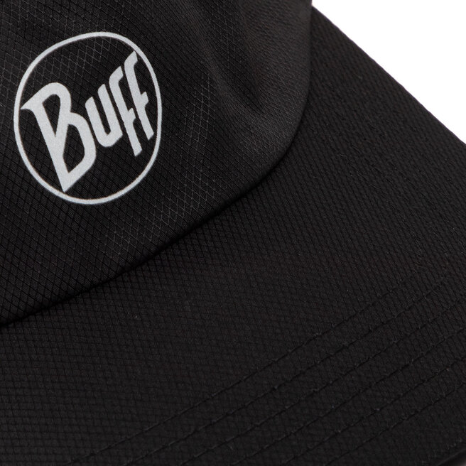 Daszek Buff Visor R-Solid 117251.999.10.00 Black | eobuwie.com.pl