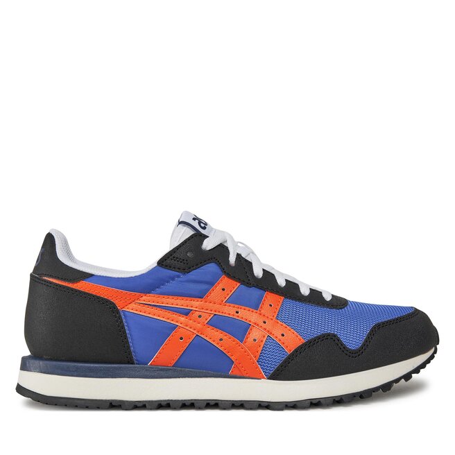 Sneakers Asics Tiger Runner II 1201A792 Bleumarin | epantofi.ro