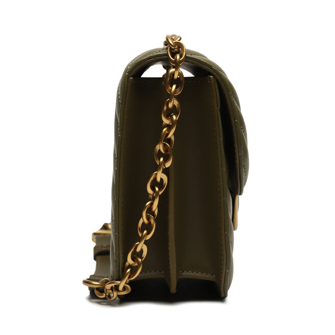 Handtasche Pinko Love Bell Classic AI 23-24 PLTT 100046 A14Q Verde Abet ...