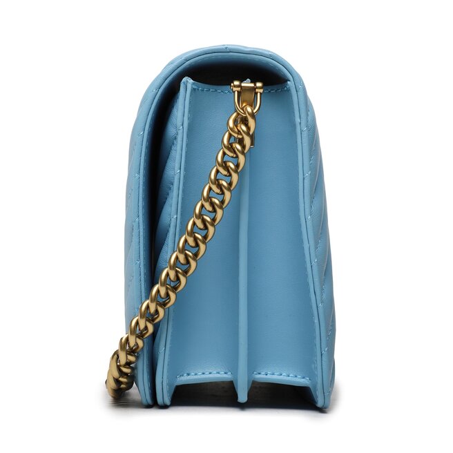 Τσάντα Pinko Love Click Classic PE 23 PLTT 100063 A0GK Light Blue E42Q ...