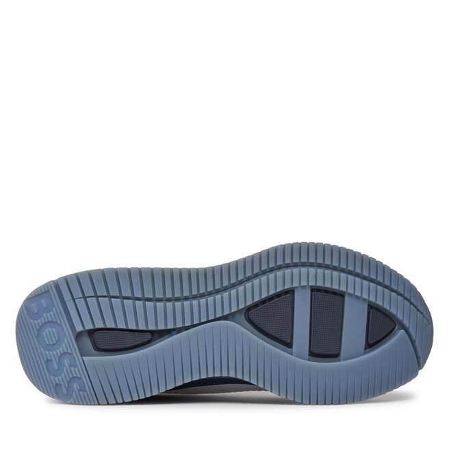 Sneakers Boss Ttnm Evo Slon 50498904 10232616 01 Weiß | eschuhe.de