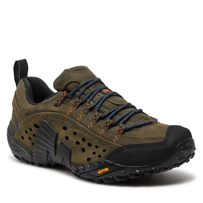 Trekkings Merrell Intercept J004275 Dark Olive | epantofi.ro