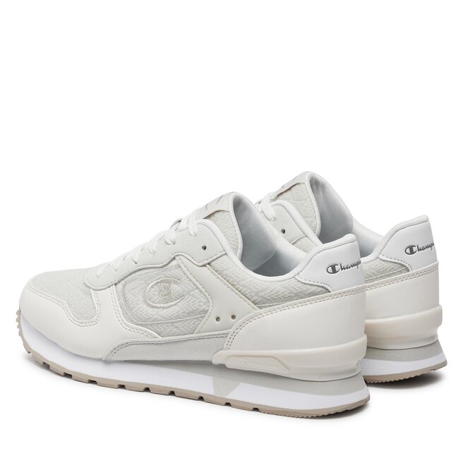 Sneakersy Champion Run 85 Net Low Cut Shoe S11676-CHA-WW001 Wht/Ofw ...