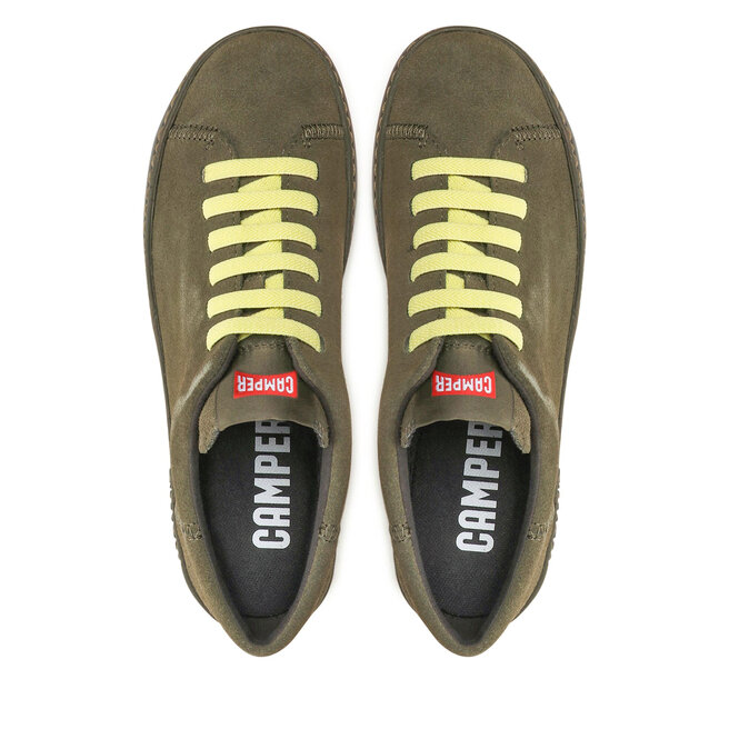 Sneakers Camper Peu Touring K100479-032 Green | eschuhe.de