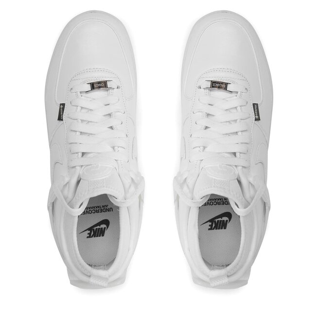 Pantofi Nike Air Force 1 Low Sp Uc GORE-TEX DQ7558 101 White/White/Sail ...