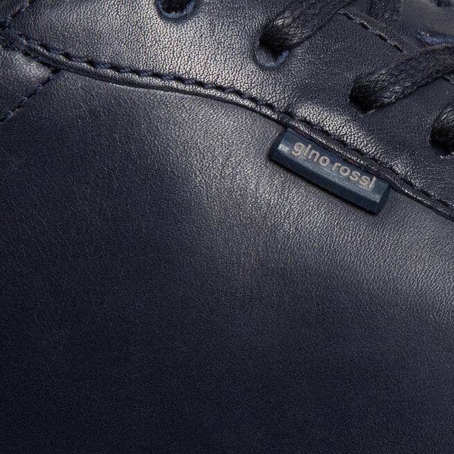 Sneakersy Gino Rossi MI08-C644-636-02 Cobalt Blue | eobuwie.com.pl