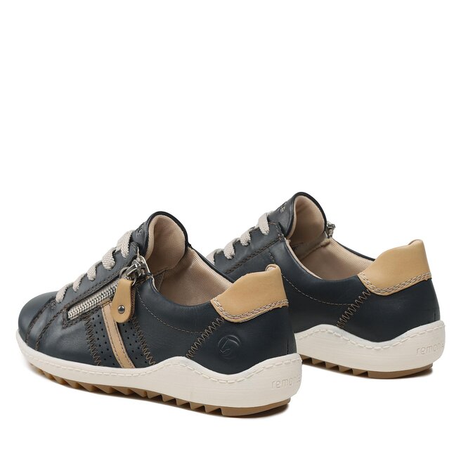 Zapatillas Remonte R1432-14 Blau Kombi | zapatos.es