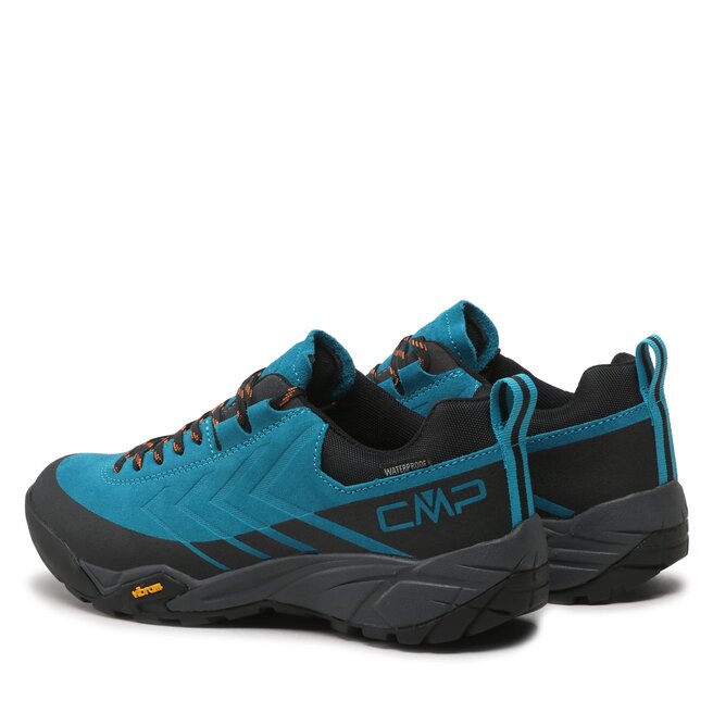 Trekkingi CMP Mintaka Wp 3Q19587 Turkusowy | eobuwie.com.pl