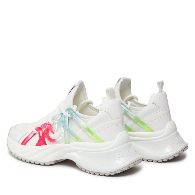 Zapatillas Pinko Ariel 01 SS0023 T011 White/Multicolor E5P | zapatos.es