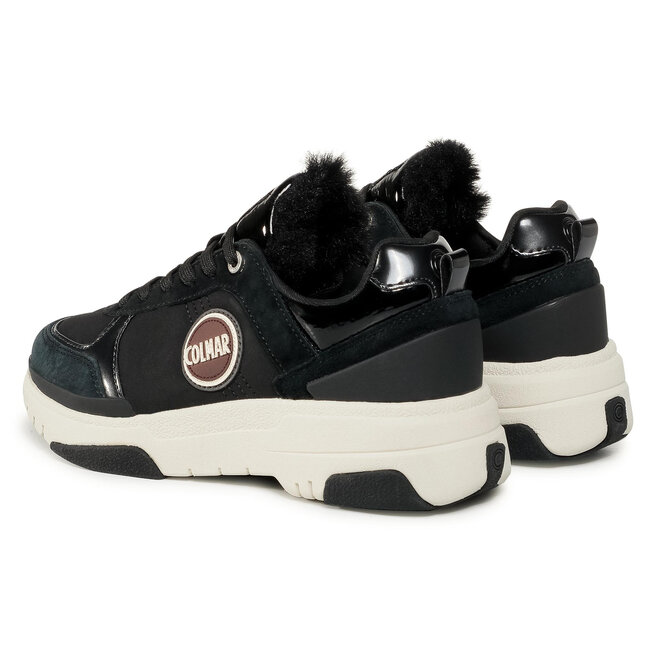 Sneakers Colmar Travis S-1 Fury 138 Nero | escarpe.it