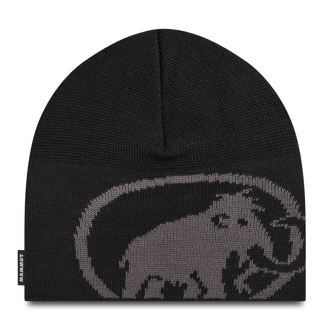 Gorro Mammut Tweak Beanie 1191-01352-0486-1 Black/Titanium | zapatos.es
