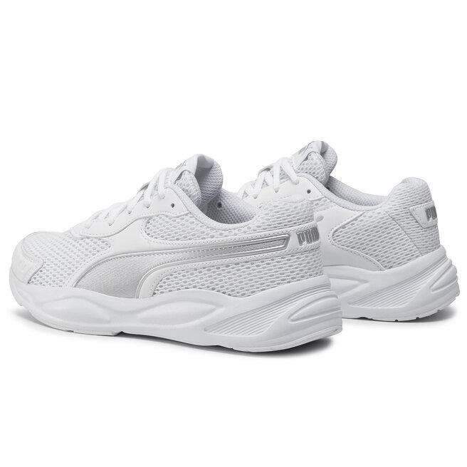 Sneakers Puma 90s Runner Mesh Jr 372926 01 Weiß | eschuhe.de