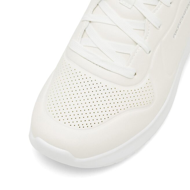 Sneakersy Skechers 8750063 WHT White | eobuwie.com.pl