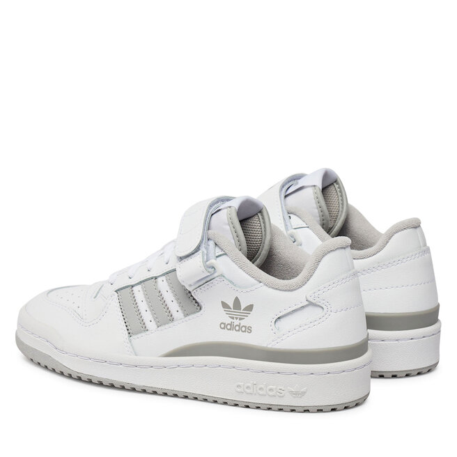 Sneakers adidas Forum Low IF2733 Weiß | eschuhe.de