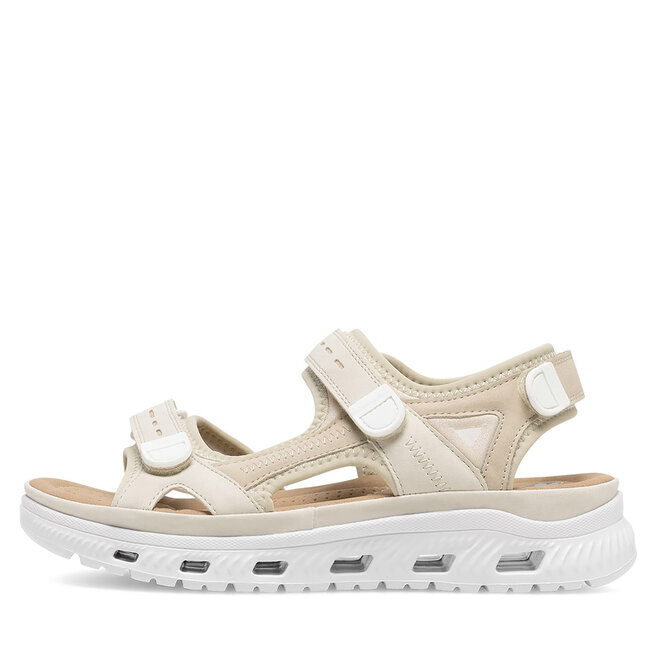 Sandály Rieker 64074-60 Béžová | eobuv.cz