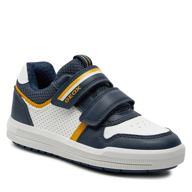 Sneakers Geox J Arzach Boy J354AA 0BC14 C4211 S Dunkelblau | eschuhe.de
