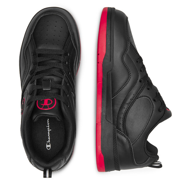 Sneakers Champion Heritage Glory Low S22344-KK001 Black | epantofi.ro