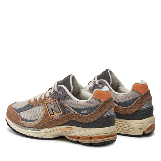 Sneakers New Balance M2002REJ Braun | eschuhe.de