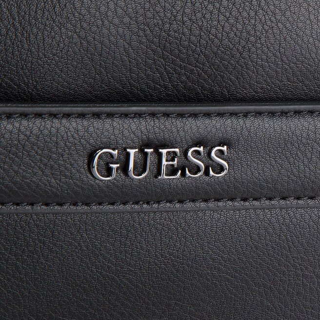 Torba na laptopa Guess HM6540 POL84 Czarny | eobuwie.com.pl