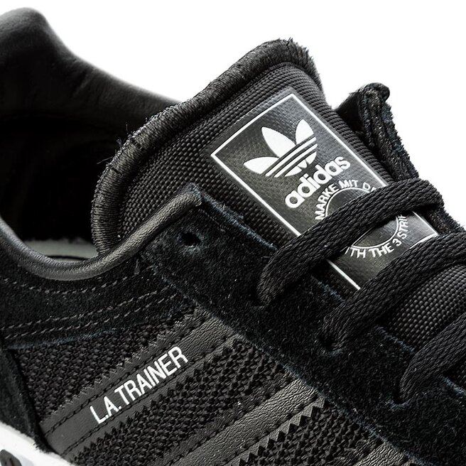 Schuhe adidas La Trainer C CG4148 Cblack/Cblack/Cblack | eschuhe.de
