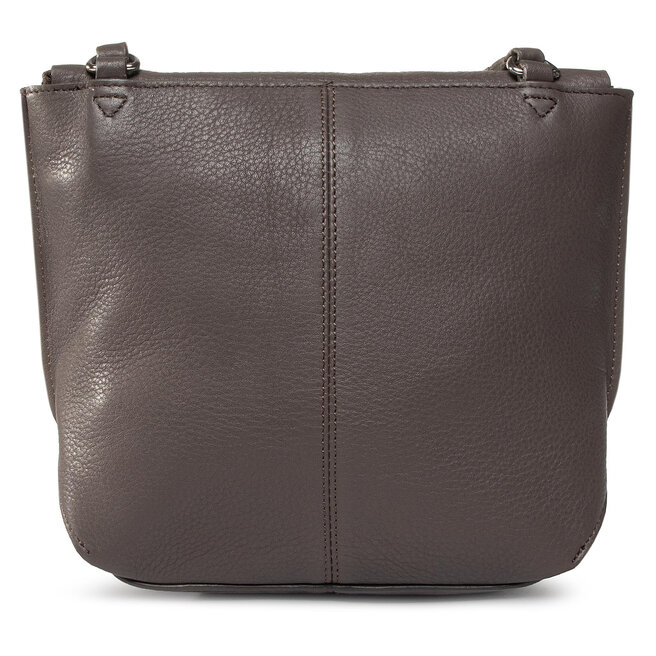 Дамска чанта Clarks Tallow Balm 261326420 Сив | obuvki.bg