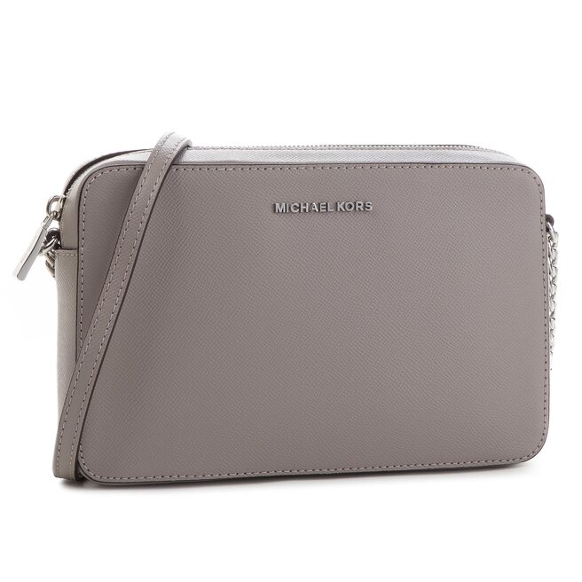 Torebka MICHAEL Michael Kors Crossbodies 32S4STVC3L Pearl Grey | eobuwie.com.pl