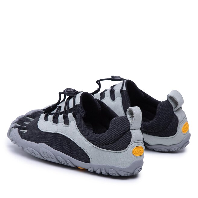 Laufschuhe Vibram Fivefingers V-Run Retro 21W8001 Schwarz | eschuhe.de