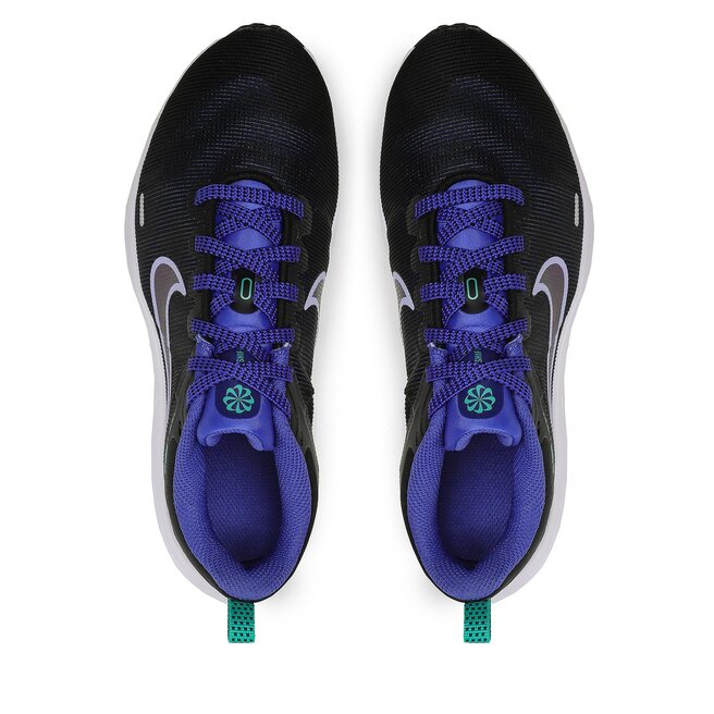 Zapatos Nike Downshifter 12 DD9294 003 Black/Light Thistle/Lapis ...