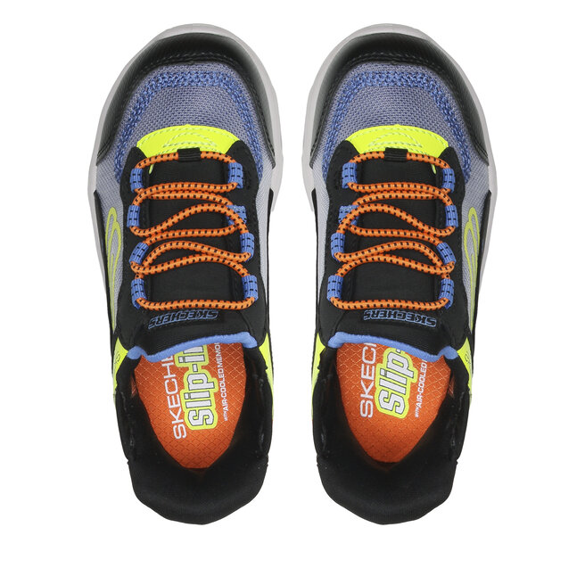 Сникърси Skechers Flex Glide 403840L/BLMT Blue/Multi | obuvki.bg