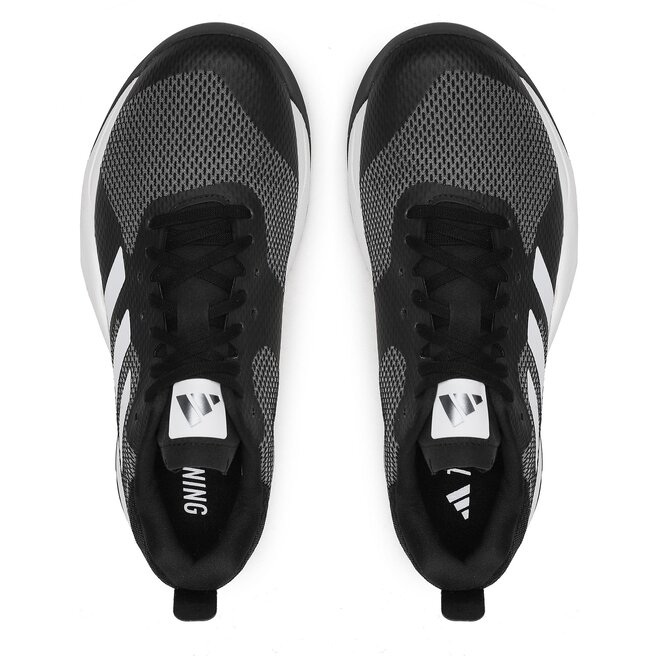 Zapatillas para gimnasio adidas Rapidmove Trainer HP3287 Negro | zapatos.es