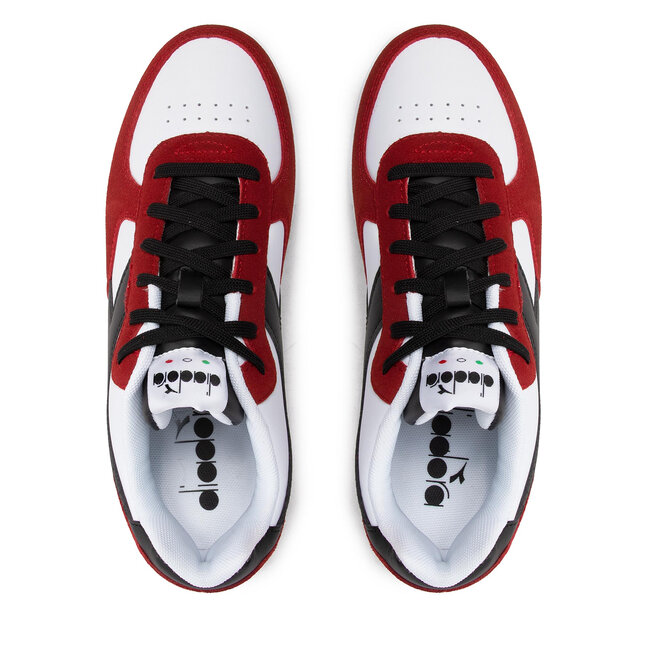 Sneakers Diadora Raptor Low Sl 101.178325 01 30158 Brown Purple ...