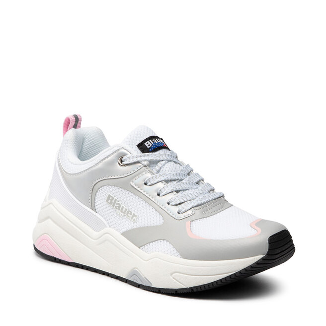 Sneakers Blauer S1TAYLOR01/MES White | eschuhe.de