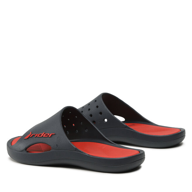 Klapki Rider Bay XII Ad 83323 Granatowy | eobuwie.com.pl