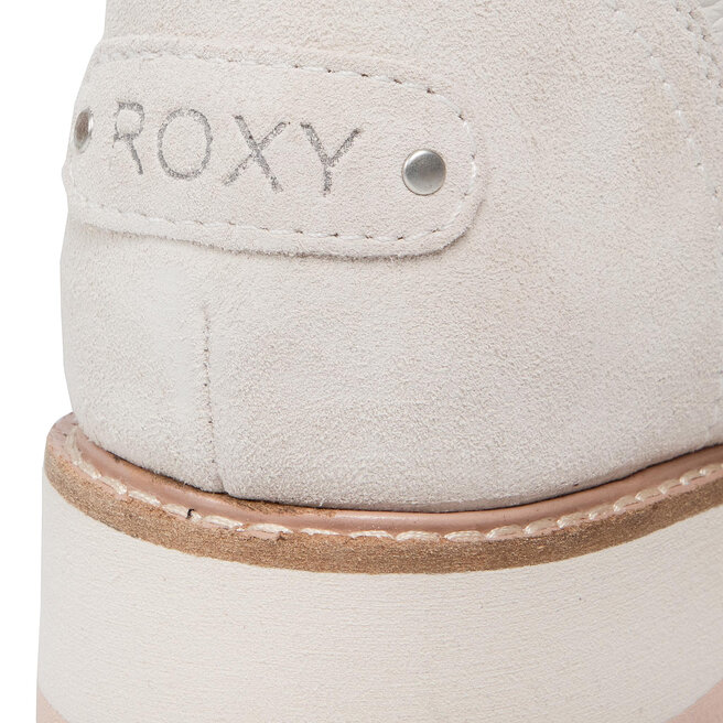 Stiefeletten Roxy Brandi II. B04 ARJB700700 Weiß | eschuhe.de