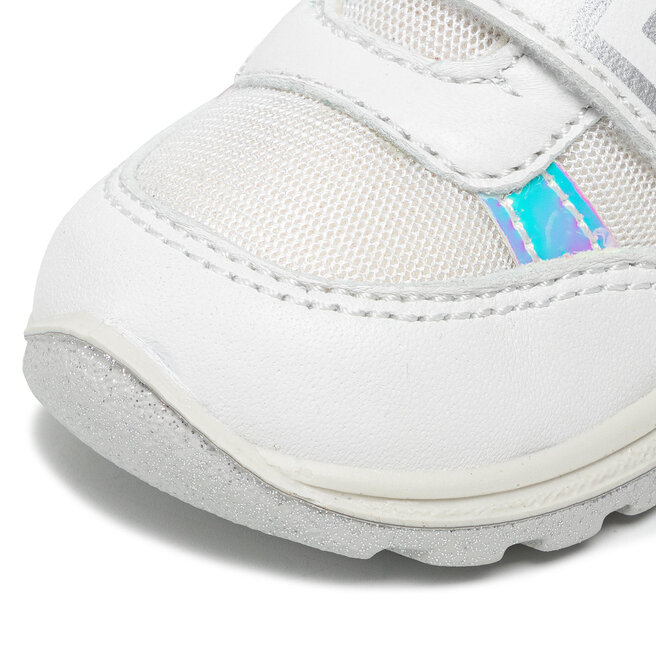 Sneakersy Primigi 1858100 M Bian | eobuwie.com.pl