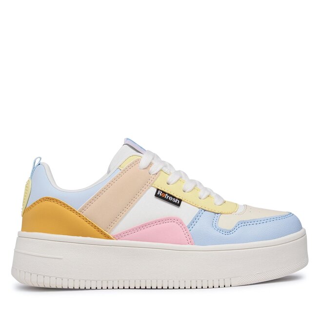Sneakers Refresh 170504 Bunt | eschuhe.de