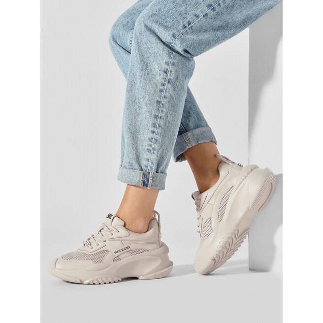 Sneakersy Steve Madden Belissimo Sneaker SM11002623 SM11002623-022 ...