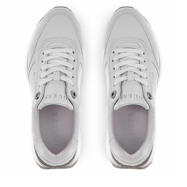 Sneakers Guess Camrio FL7CMR FAL12 Weiß | eschuhe.de