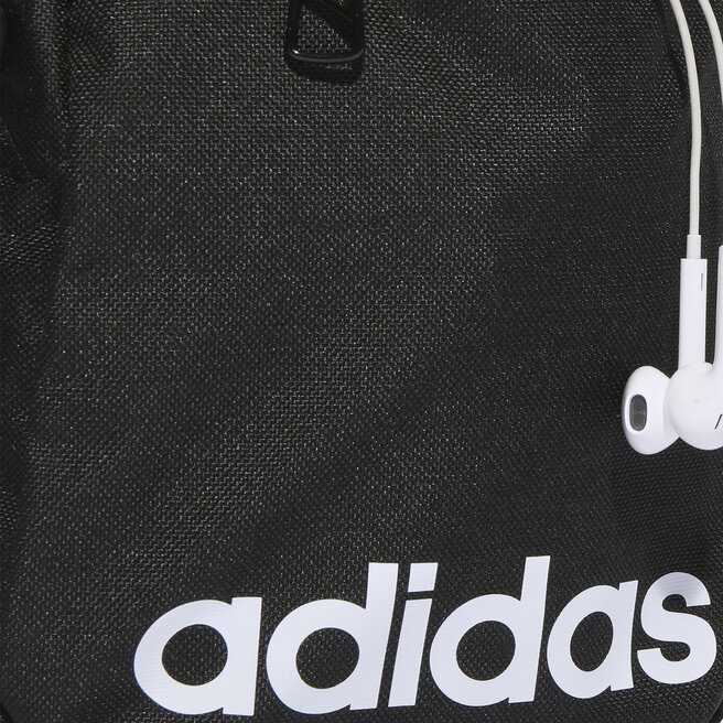 Bandolera adidas Essentials Organizer HT4738 black/white | zapatos.es