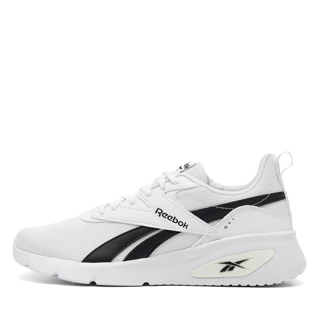 Sneakersy Reebok Rider V GZ3111 Biały | eobuwie.com.pl