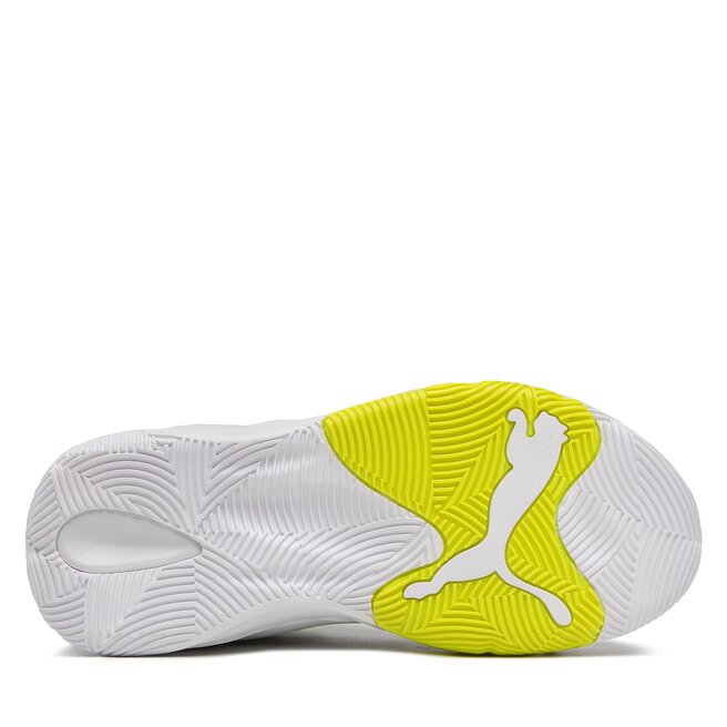 Sneakers Puma Rebound Future Evo Core Jr 386170 02 Puma White/Black ...
