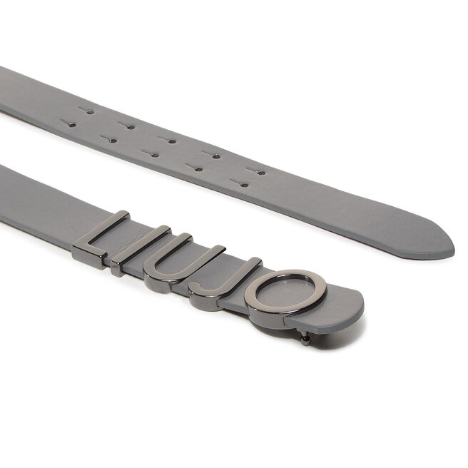 Pasek Damski Liu Jo Cintura Tess.Spalm M UF0089 E0433 Grigio/Gun Metal ...