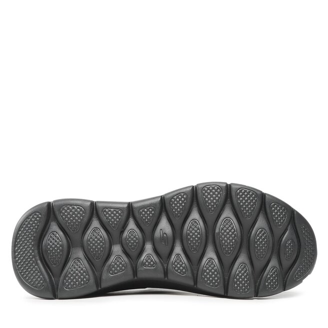 Сникърси Skechers Go Walk Flex 216484/BBK Черен | obuvki.bg