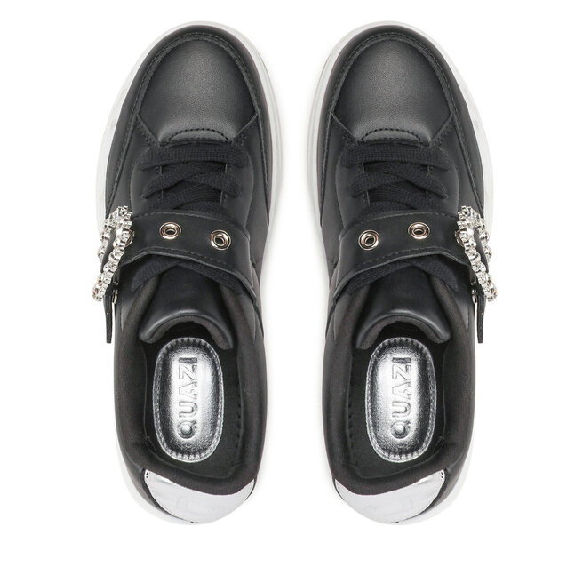 Sneakers QUAZI WAG1050125A Nero | escarpe.it